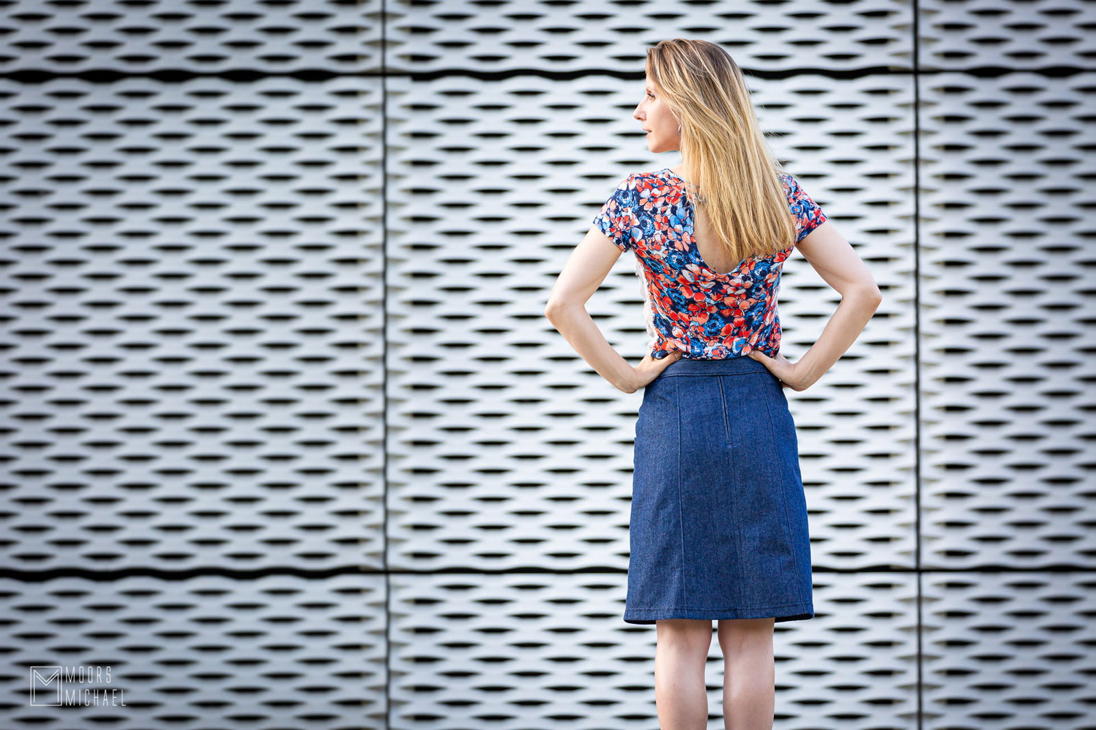 Getest en goedgekeurd: Paige van Designer Stitch Patterns – Girls in ...