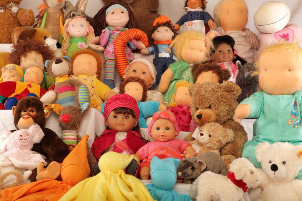 Mini-mama met karakter – Girls in Uniform