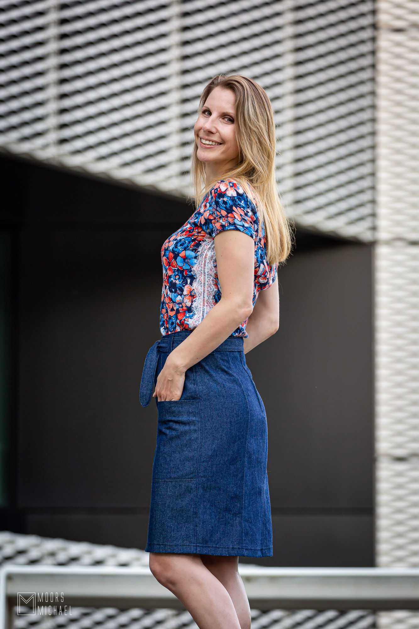 Getest en goedgekeurd: Paige van Designer Stitch Patterns – Girls in ...