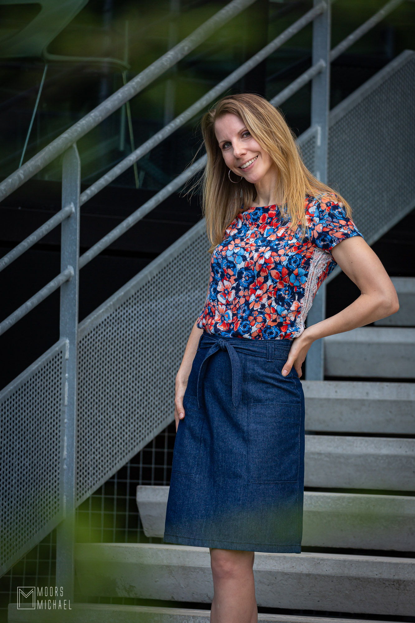 Getest en goedgekeurd: Paige van Designer Stitch Patterns – Girls in ...