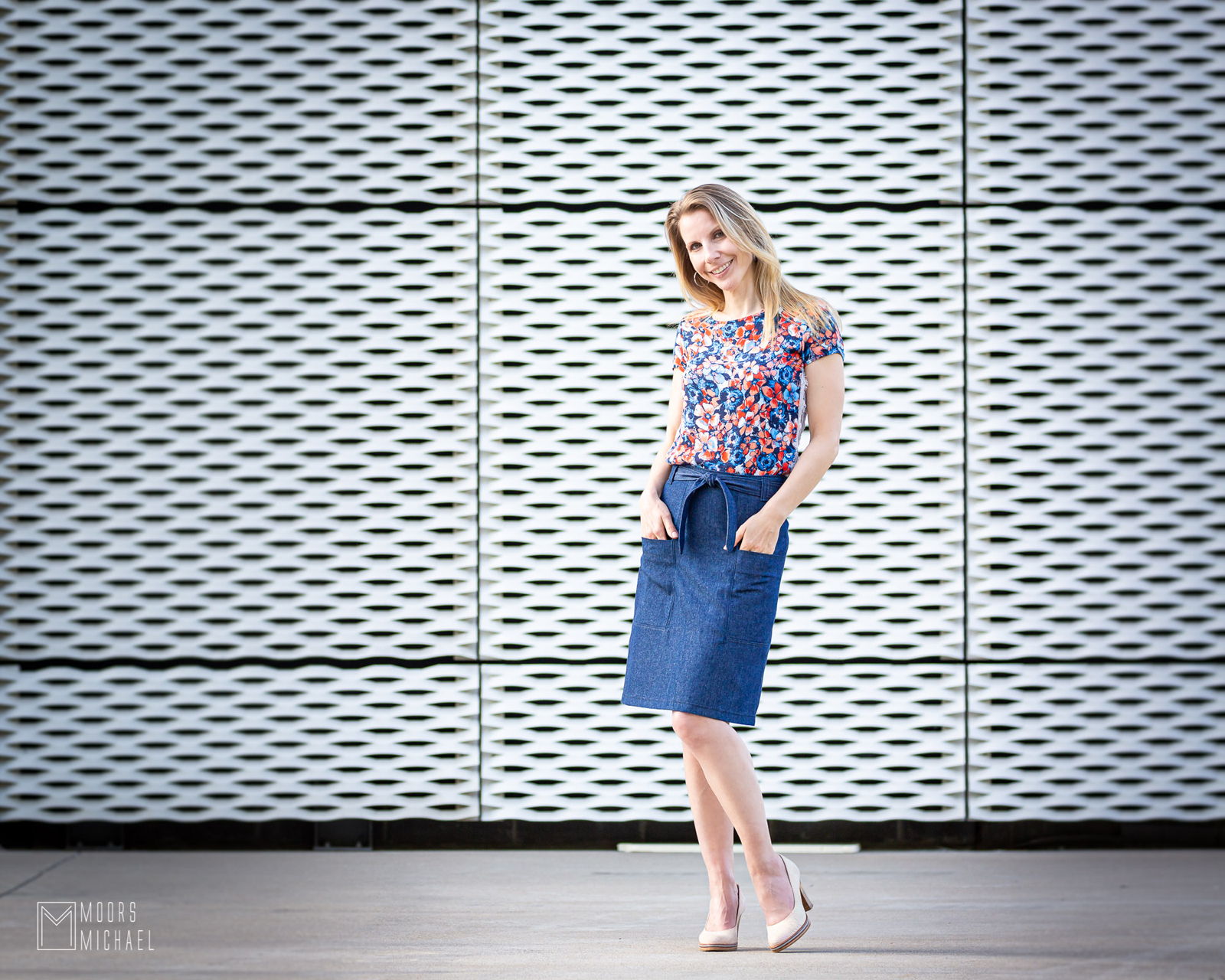 Getest en goedgekeurd: Paige van Designer Stitch Patterns – Girls in ...