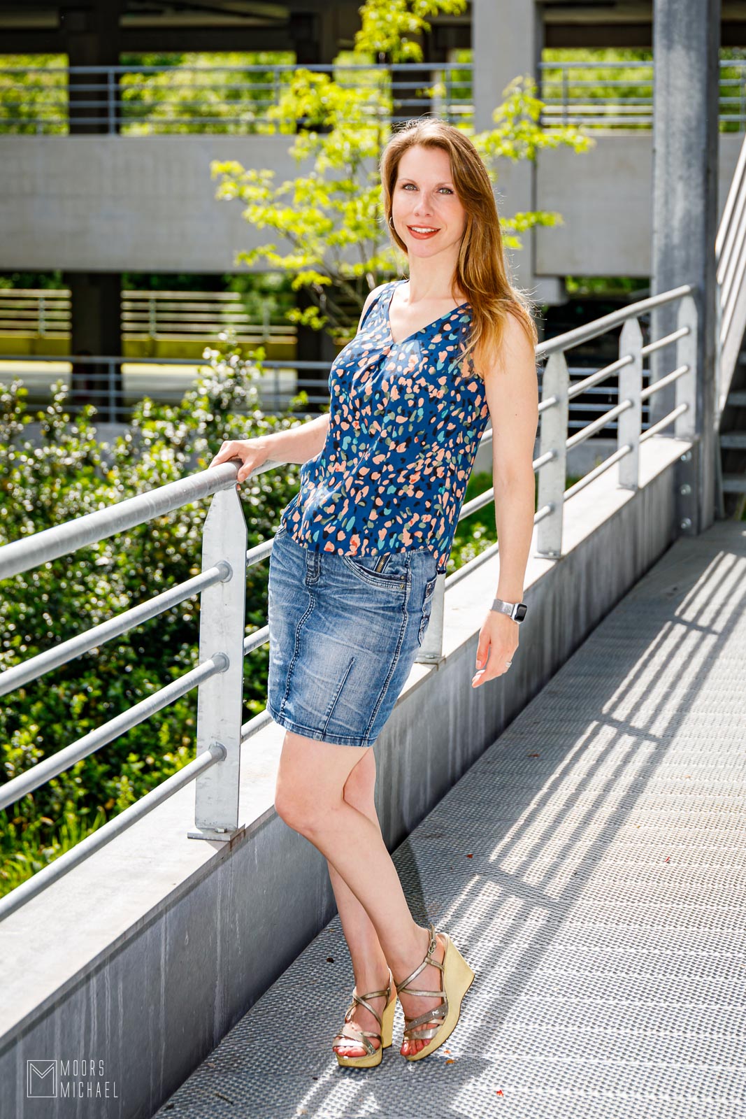 Marit – heerlijk zomers – Girls in Uniform