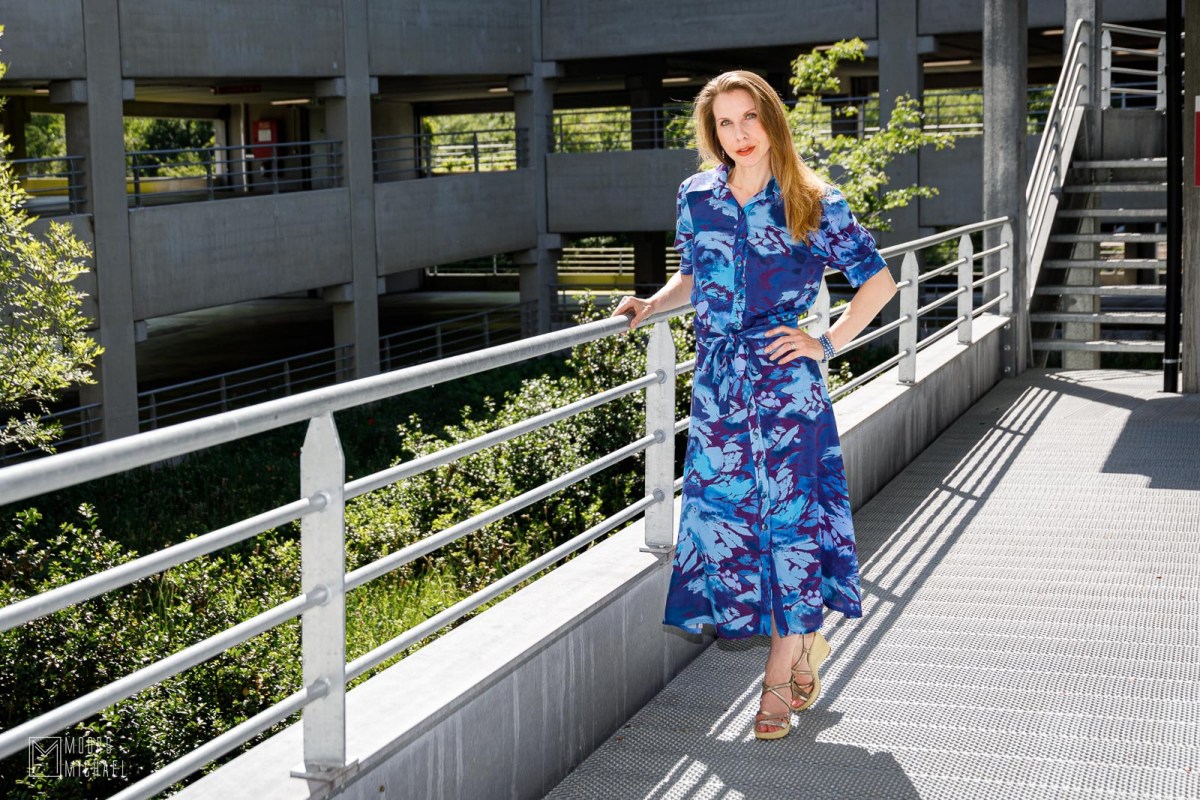 Mooi bloezend – Girls in Uniform